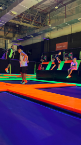 JUMP MANIA | Tietê Plaza Shopping